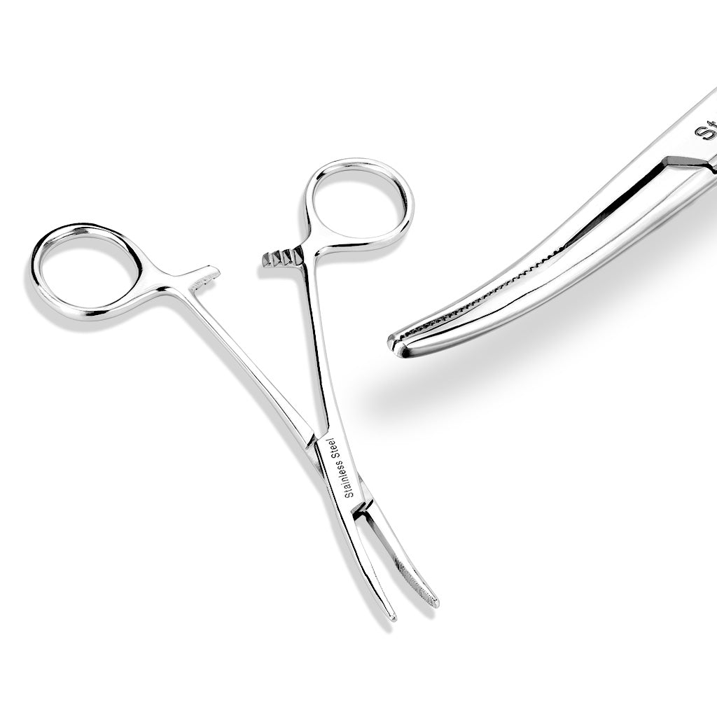 ebogen piercing tang met grip – professioneel wisseltool ...